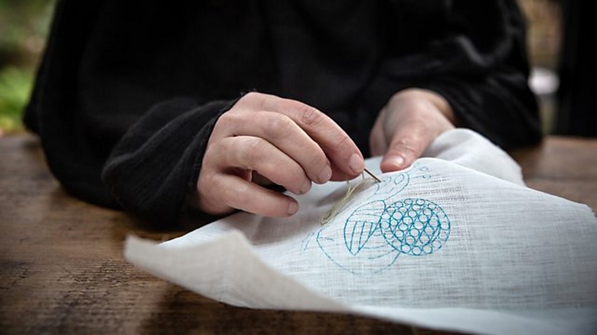 BBC Radio 4 - Seriously..., Women in Stitches: The Making of the Bayeux ...