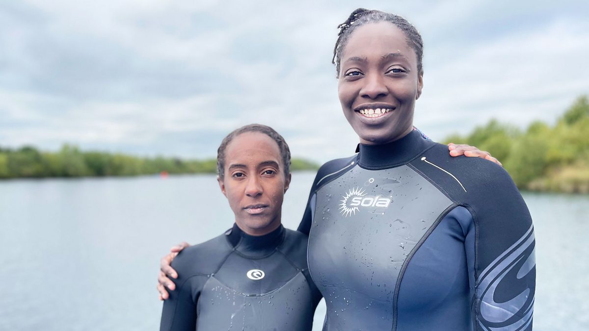 BBC iPlayer - We Are England - Series 1: Swim School