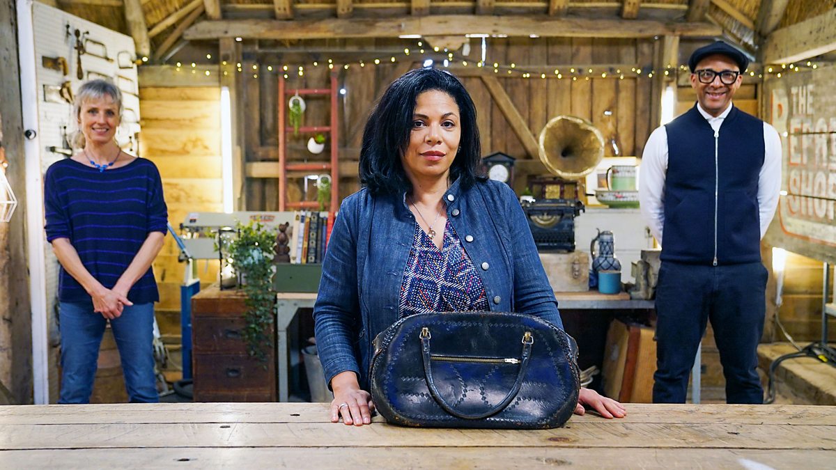 BBC One - The Repair Shop, Series 9, Episode 1