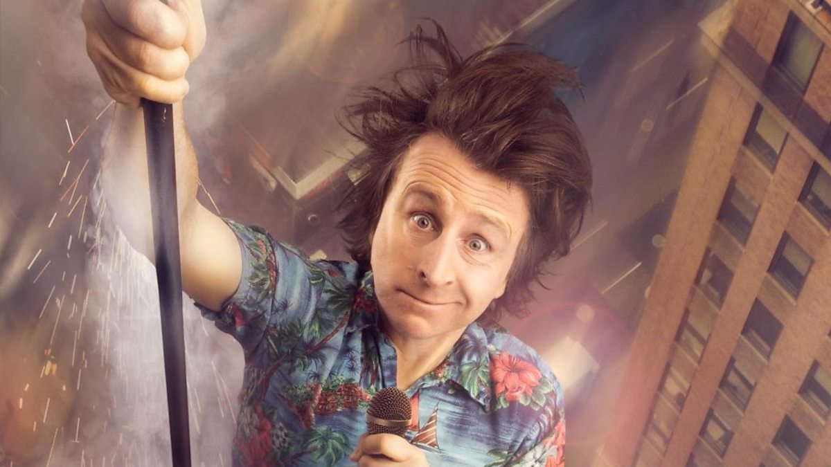 BBC Radio Solent - Pat Sissons, Lou Hannan sits in with Milton Jones ...