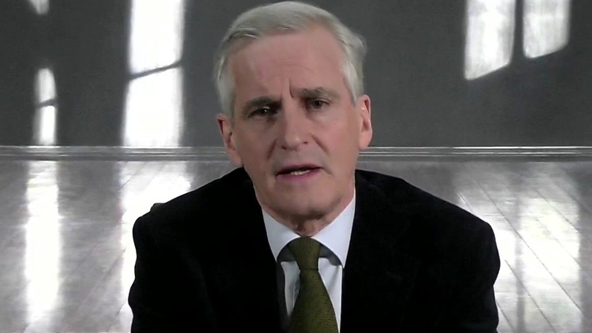 BBC News - HARDtalk, Jonas Gahr Støre - Prime Minister of Norway, ‘War ...