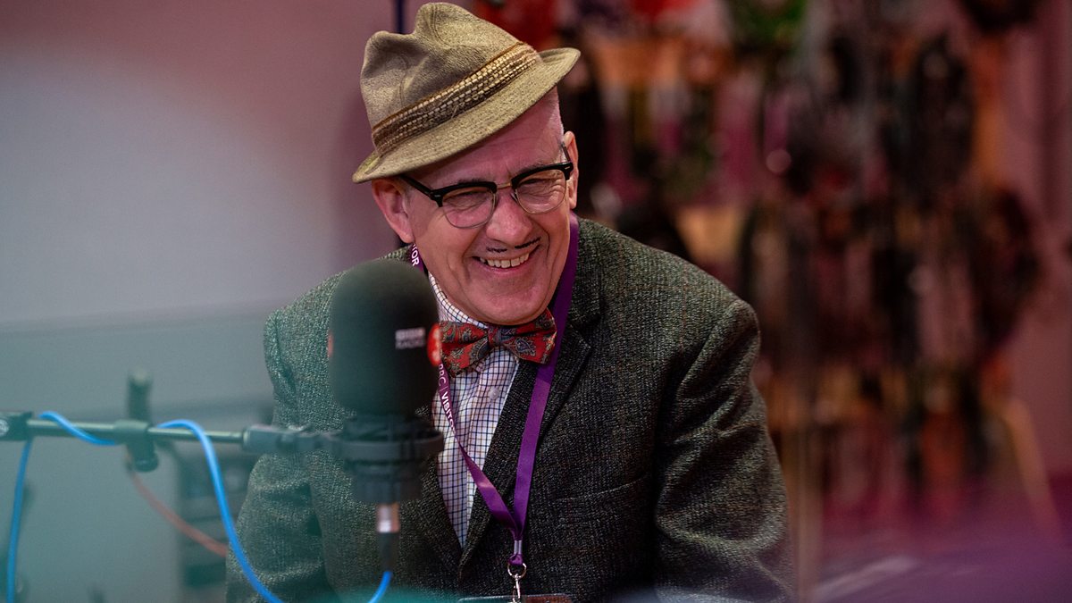 BBC Radio 4 - Loose Ends, Jade Anouka, Tom Allen, Mark Hodkinson, Count ...