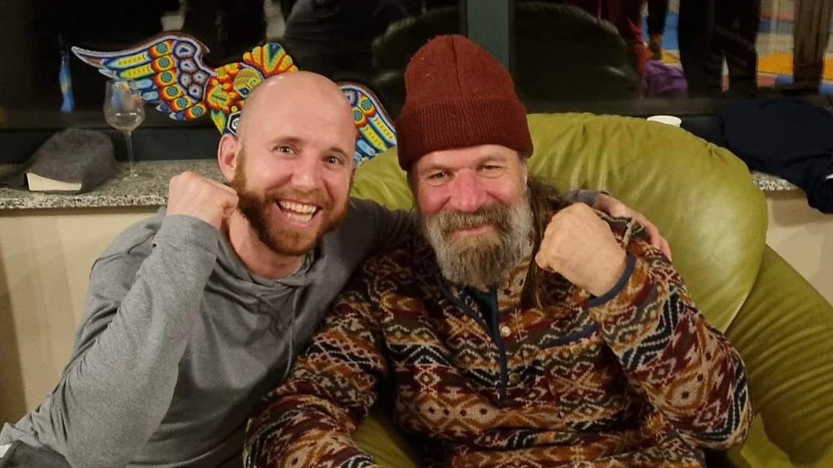 BBC Radio Jersey - Matthew Price, 13/03/2022, Sharing some of the ...