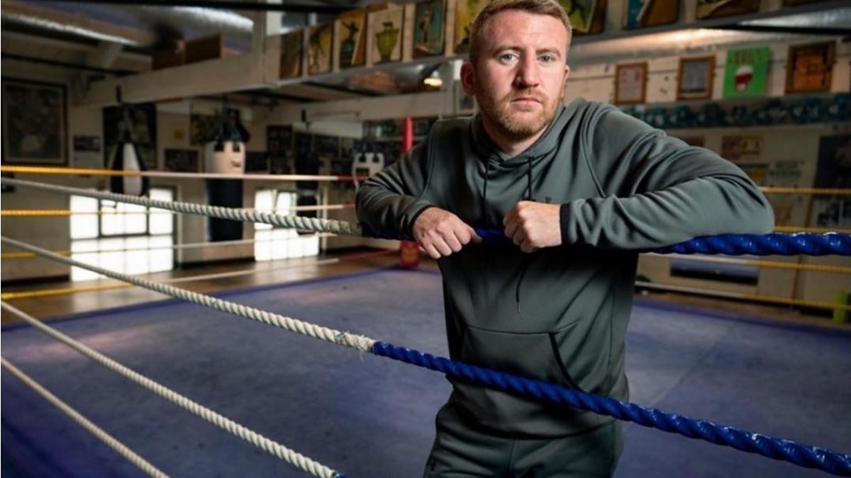 BBC Radio Ulster - Saturday with John Toal, Paddy Barnes, chainsaw art ...
