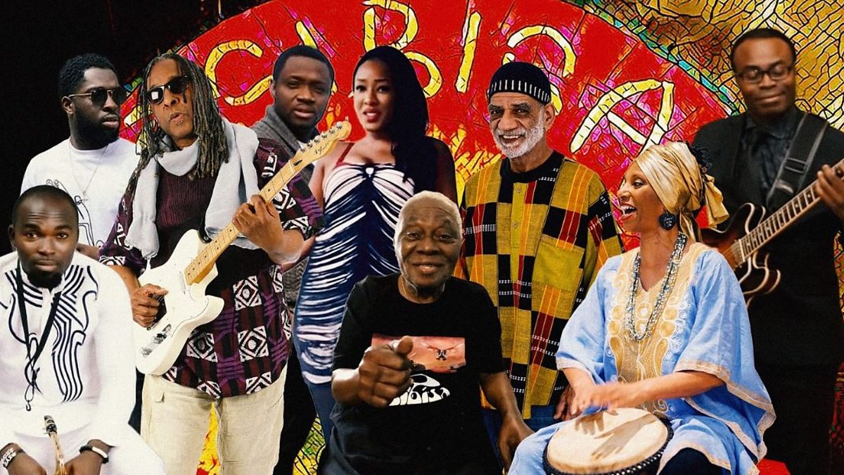 BBC Radio London - Robert Elms, Osibisa, Photographing Protest, John ...