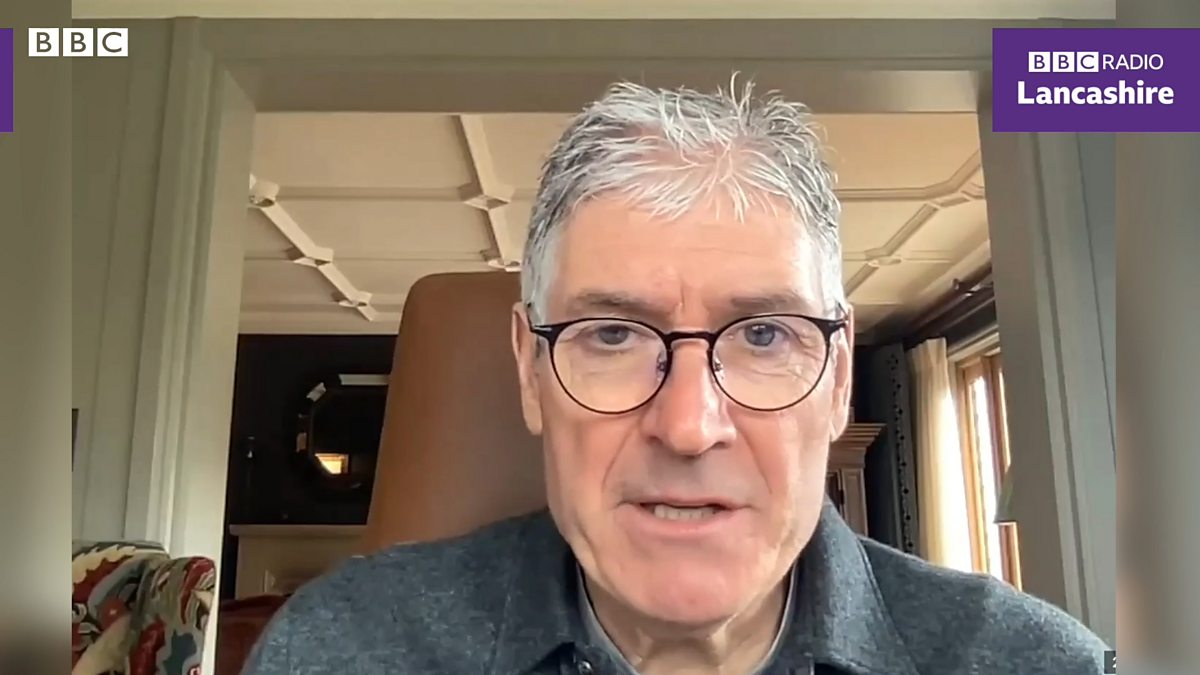 BBC Radio Lancashire - Lancashire Sport, Max McNeill