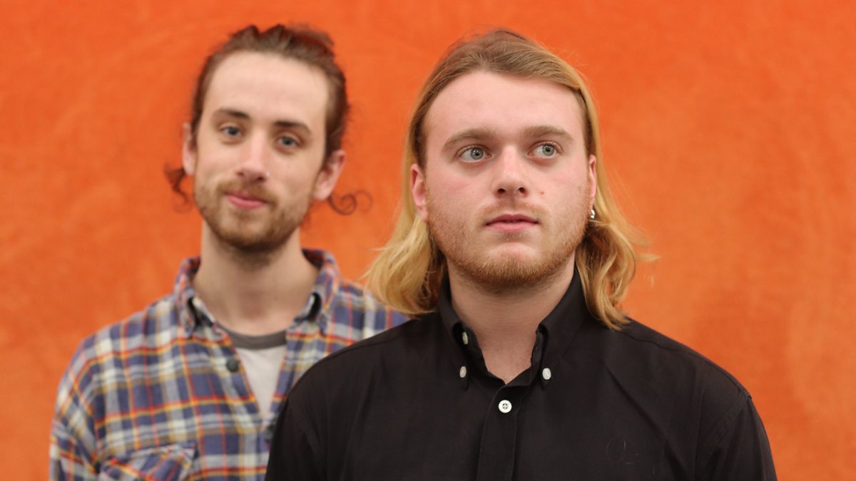 BBC Radio Cambridgeshire - The Folk Show, Tom Moore and Archie Moss ...