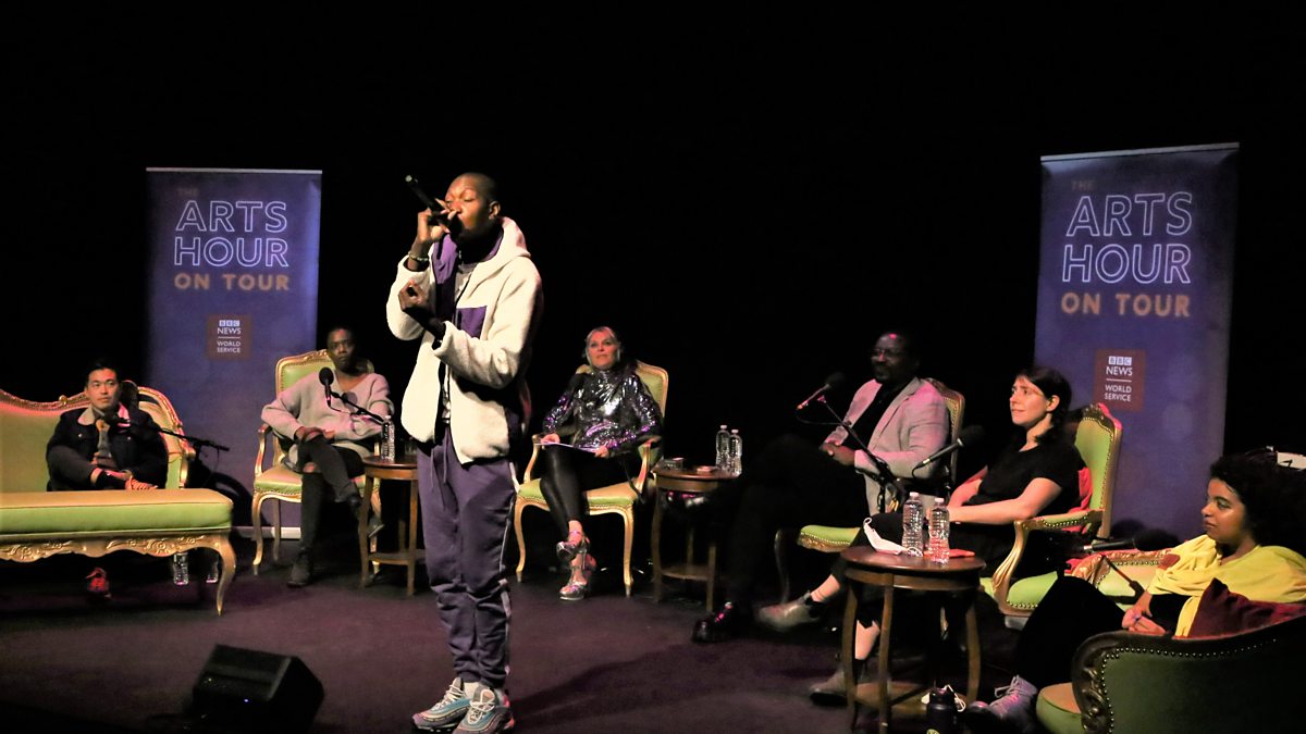 BBC World Service - The Arts Hour, On Tour in New York