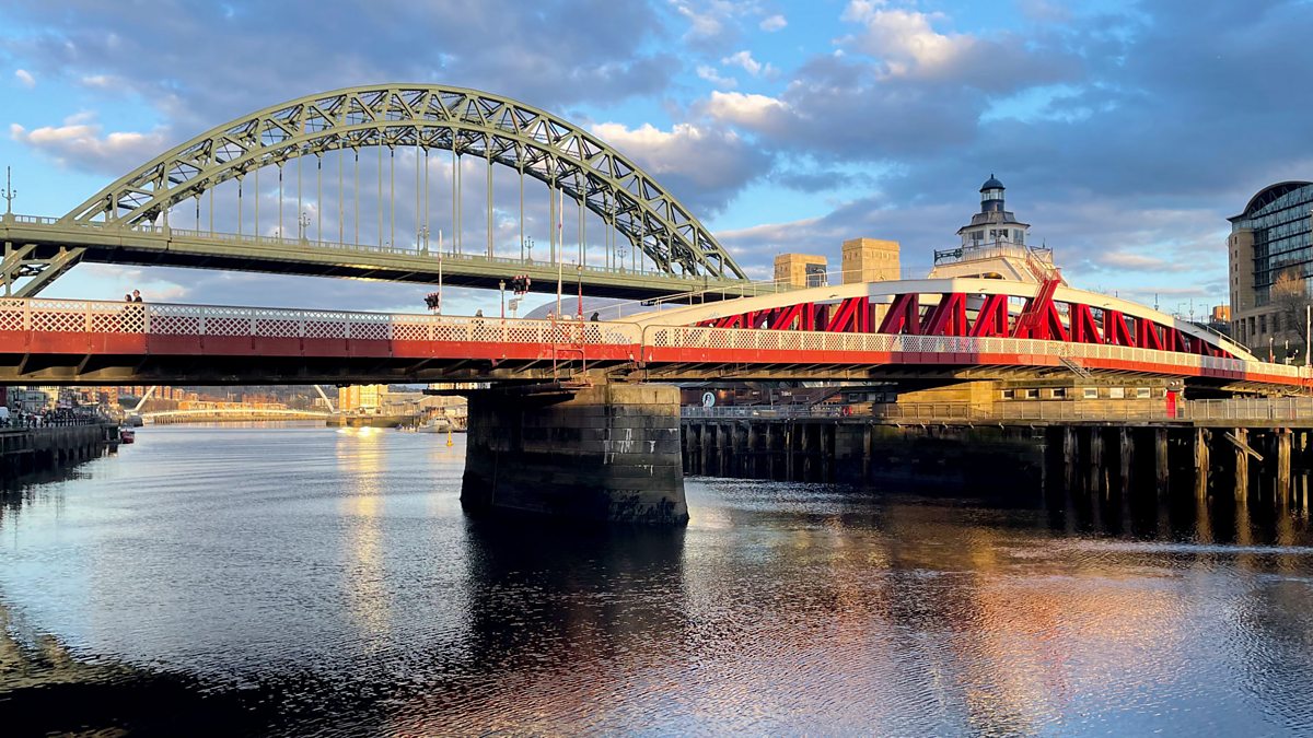 BBC Radio 3 - The Essay, The Sounds of Tyne, In the Dark