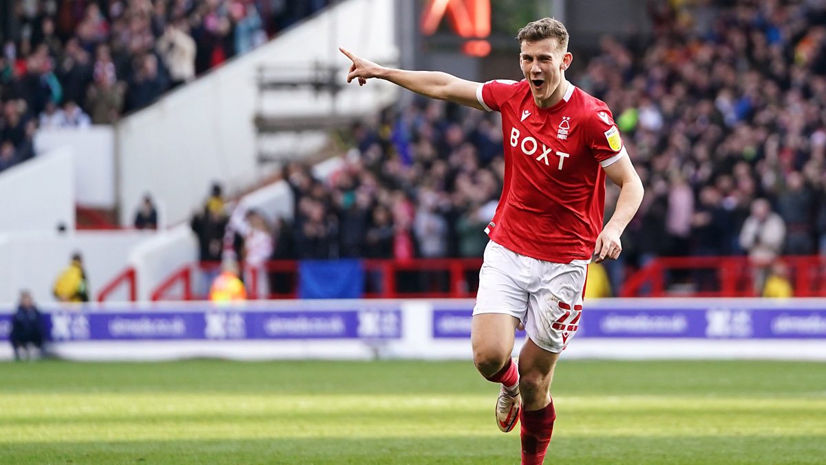 BBC Radio Nottingham - Matchday, "The tougher the situation, the better ...