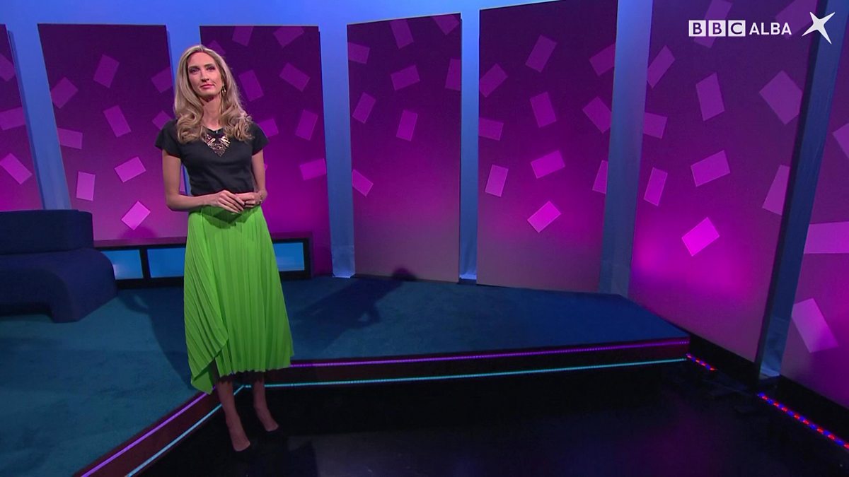 BBC ALBA - SpeakGaelic, Series 2, Air Feadh An t-Saoghail | Around The ...