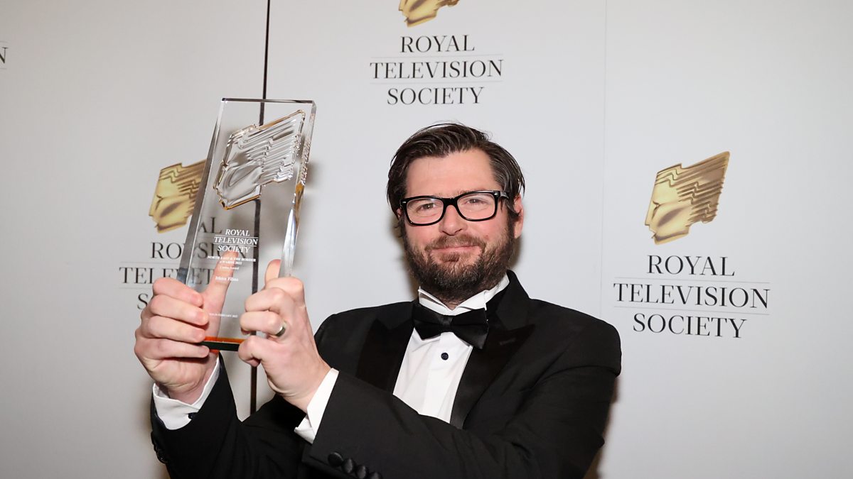 BBC Radio Tees - Scott Makin, A Middlesbrough film company is ...