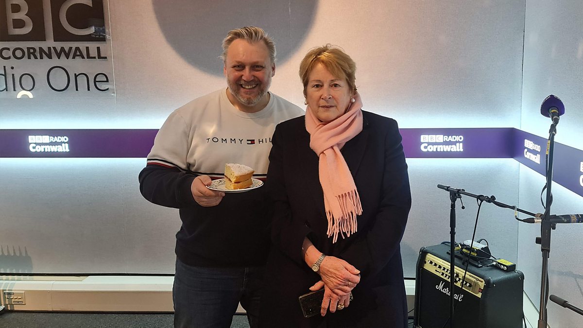 BBC Radio Cornwall - David White, Linda Taylor, Heidi Talbot, Hailey ...
