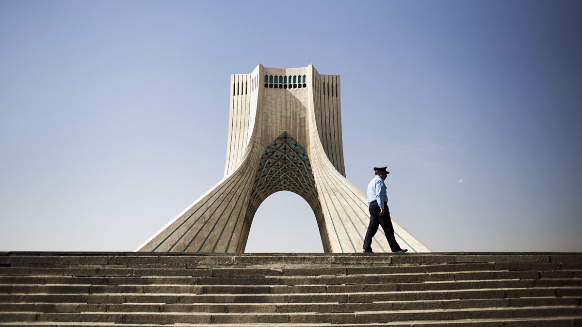 BBC World Service - Witness History, Teheran's Freedom Tower