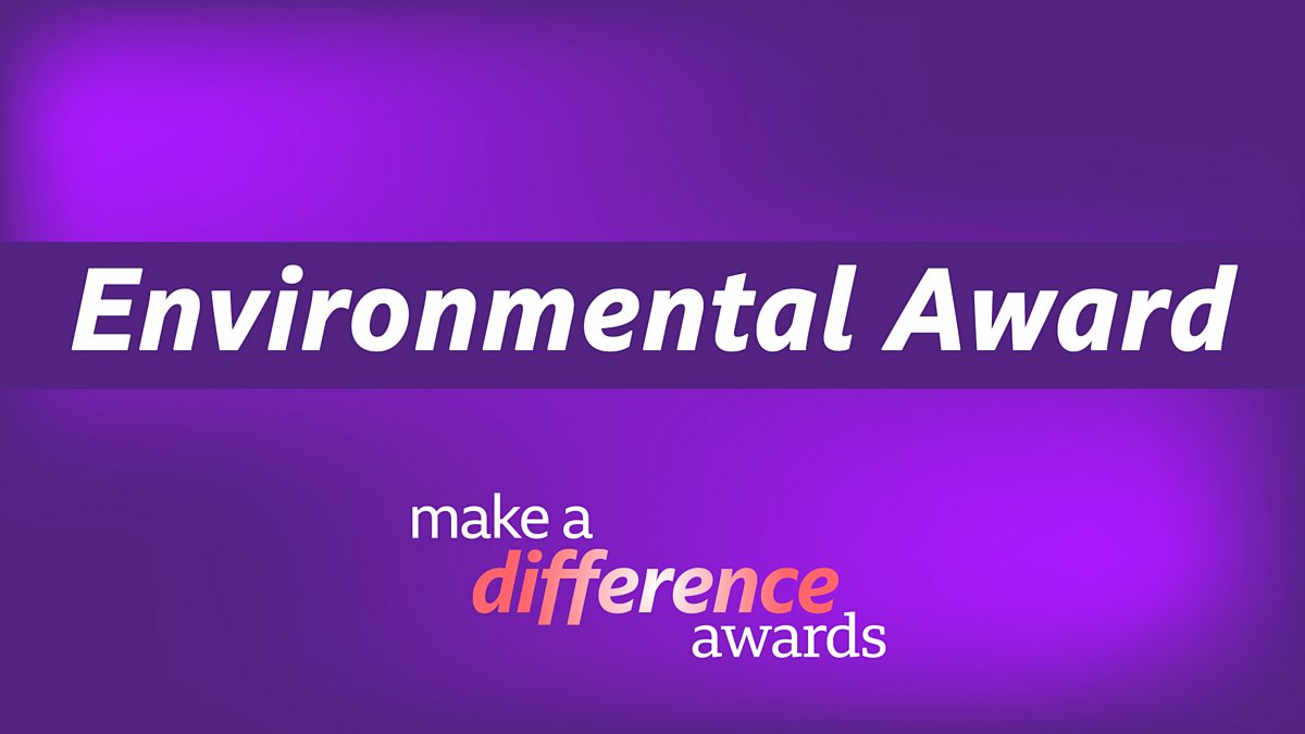 BBC - Environmental Award