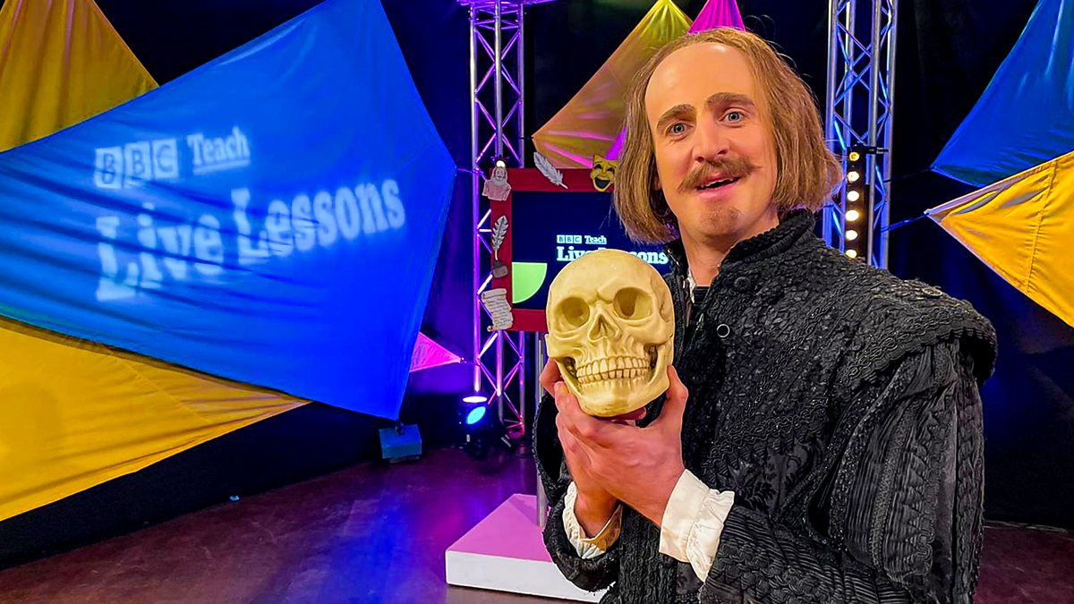 BBC Live Lessons - Series 3: 15. Shakespeare - BBC iPlayer