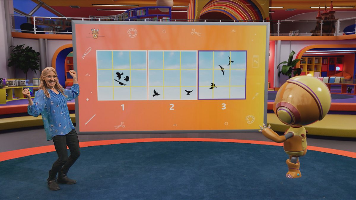 BBC Bitesize - Bitesize Daily: 7-9 Year Olds, Art 8-9 Year Olds ...