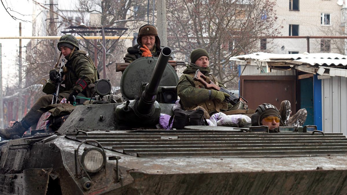 BBC World Service - The Inquiry, Who are the Wagner Group, and why are ...