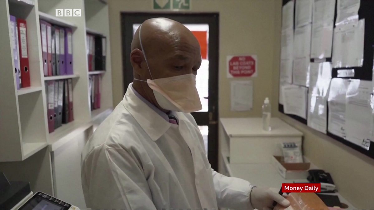 BBC World Service TV - Money Daily, Is it too early to ease Covid ...