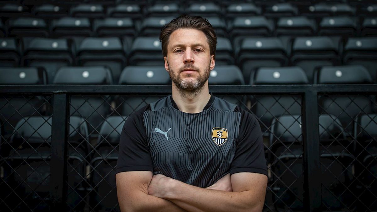 BBC Radio Nottingham - Matchday, "The level's not important... it's ...