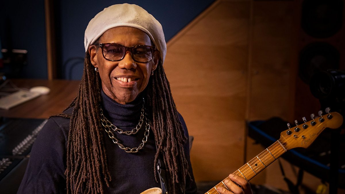 BBC News - Amol Rajan Interviews, Nile Rodgers