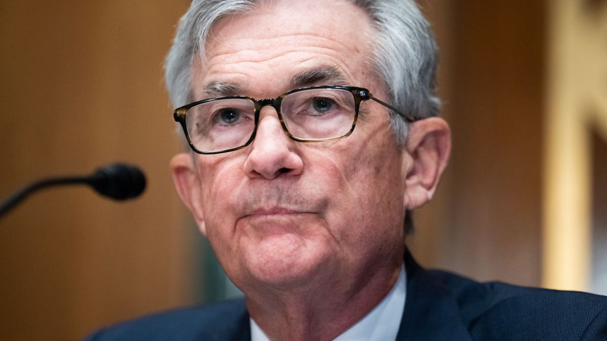 BBC News - Big Boss Interview, US Central Bank raises interest rate ...
