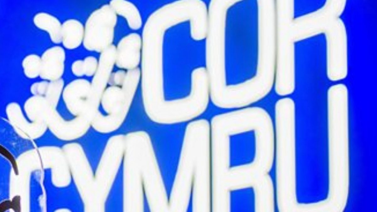 BBC Radio Cymru - Bore Cothi, Mari Pritchard Cȏr Ieuenctid Mȏn Enillwyr ...