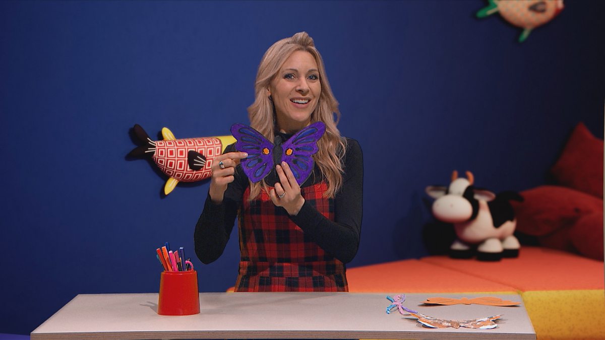 BBC Bitesize - Bitesize Daily: 5-7 Year Olds, Art 5-6 Year Olds ...