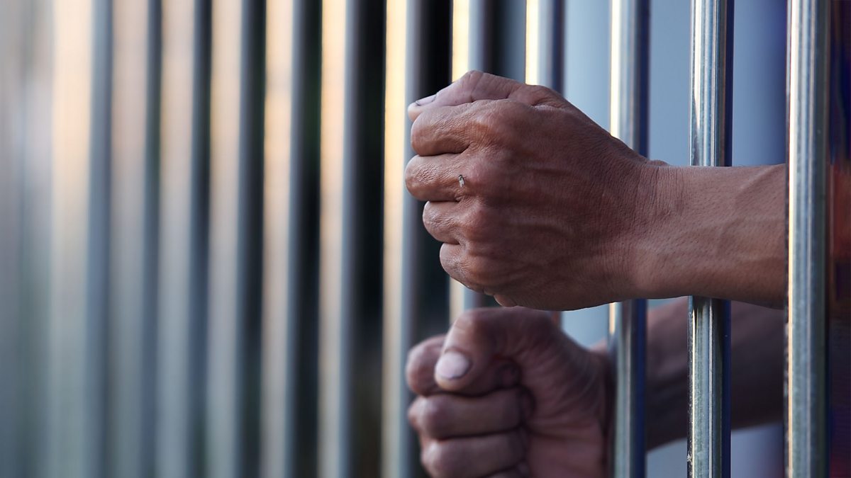 BBC World Service - The Documentary, Mass incarceration: From the inside
