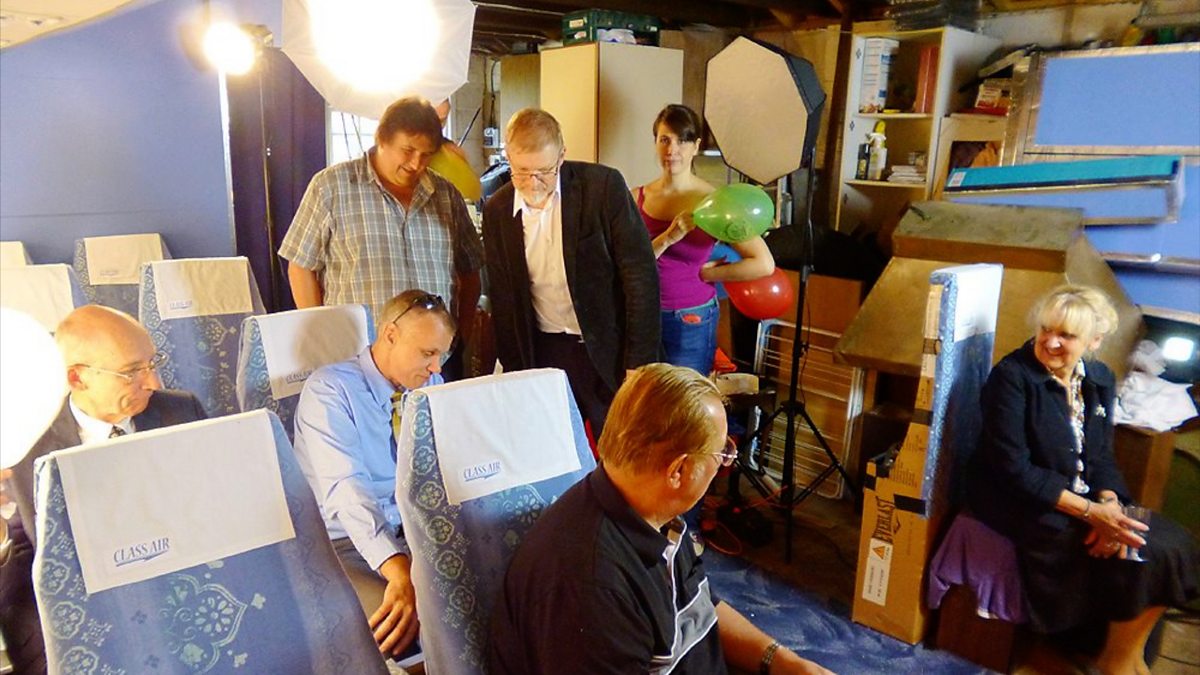 BBC Essex - Sonia Watson, 18/03/2022, Feature-length film made in a garage