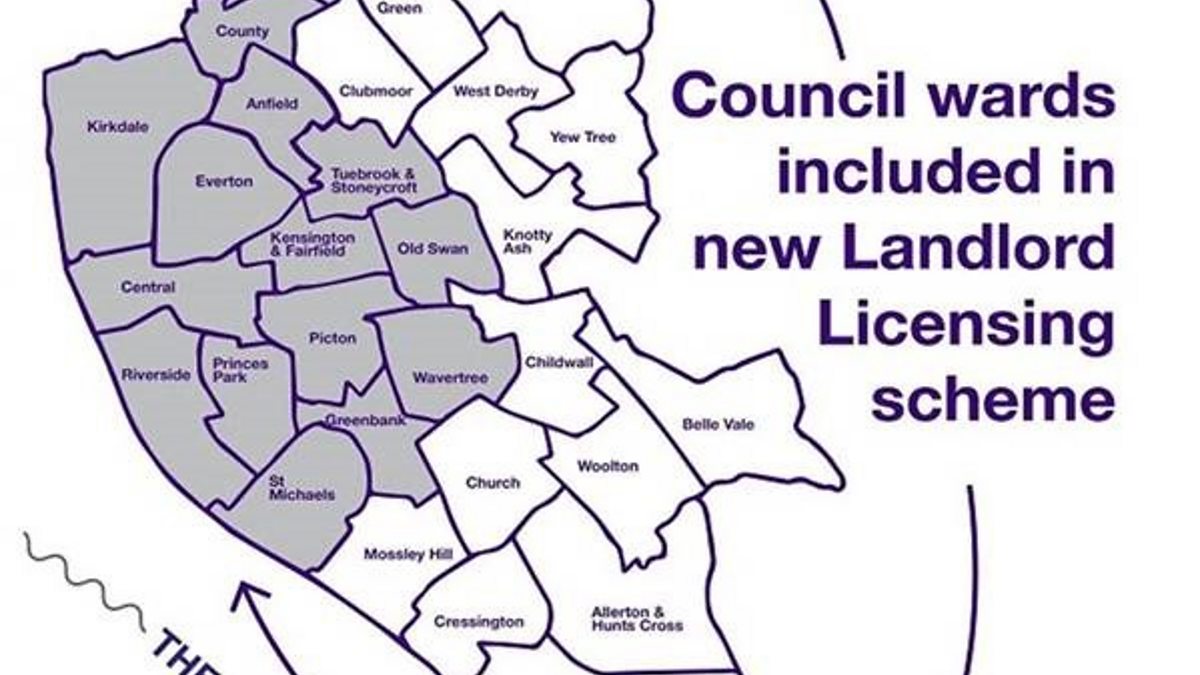 BBC Radio Merseyside - Lisa Marrey, Landlord Licensing Scheme Returning ...