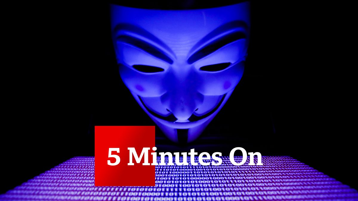 BBC News - Latest News Picks, Hacktivists - the "cyber war" against ...
