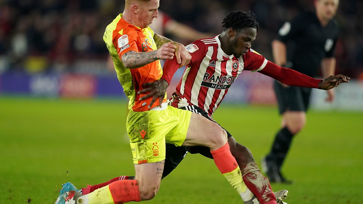 BBC Radio Nottingham - Matchday, "These are the moments you remember ...