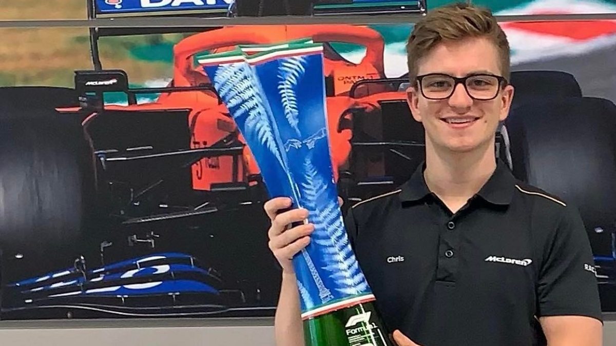 BBC Radio Ulster - Saturday with John Toal, From Ballymena to F1 ...