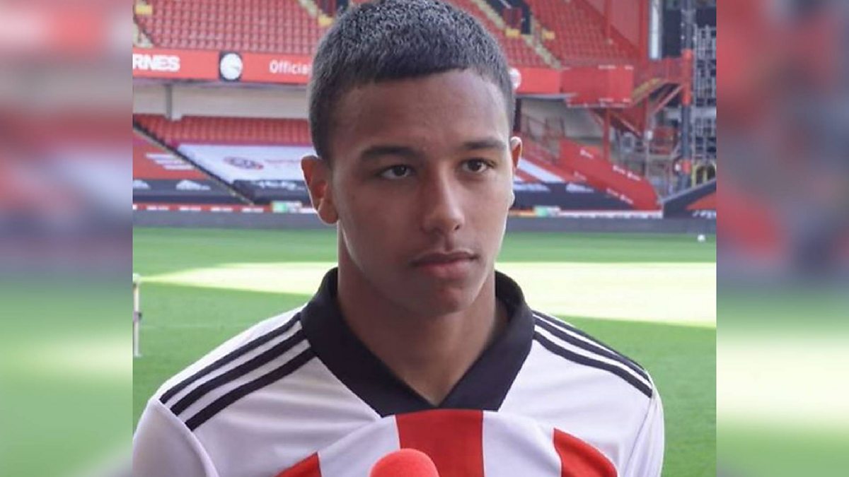 BBC Radio Sheffield - Football Heaven, 'Hecky's put a lot of faith in me'