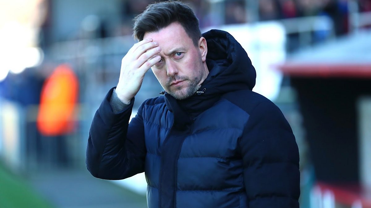 BBC Radio Nottingham - Matchday, "This gives us a good platform" - Ian ...