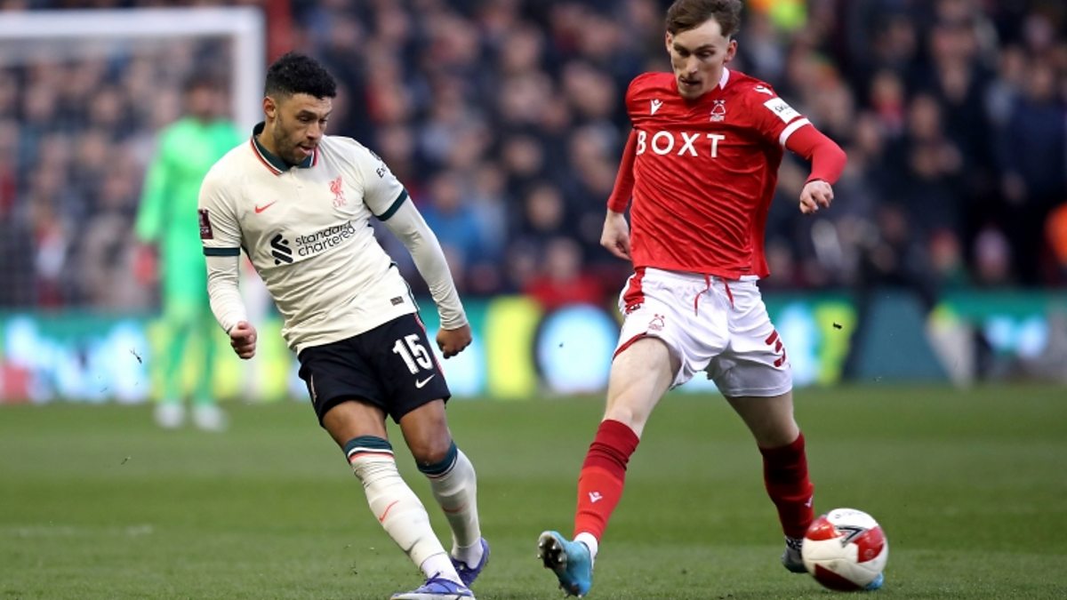 BBC Radio Nottingham - Matchday, "We gave them a good game and we're ...