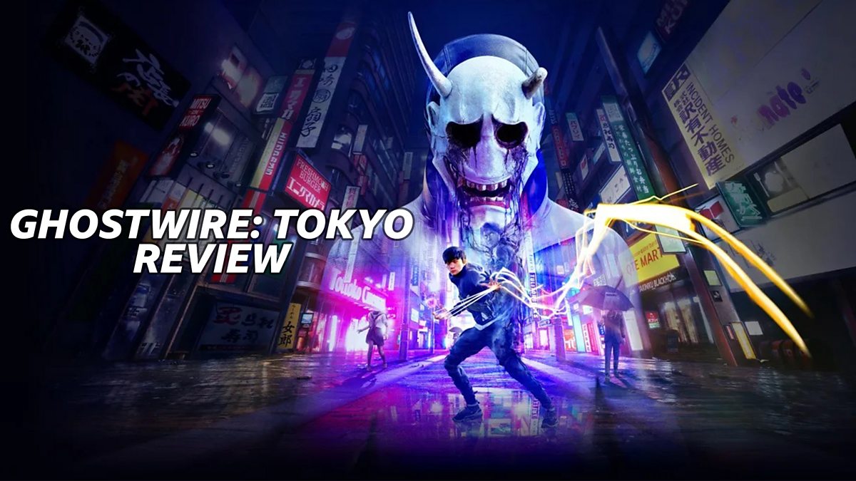 BBC - The Social - Ghostwire: Tokyo review - “A gripping and spooky ...