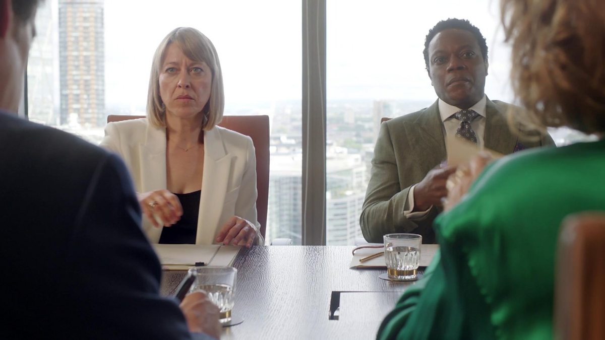 BBC One - The Split, Trailer: The Split - Series 3