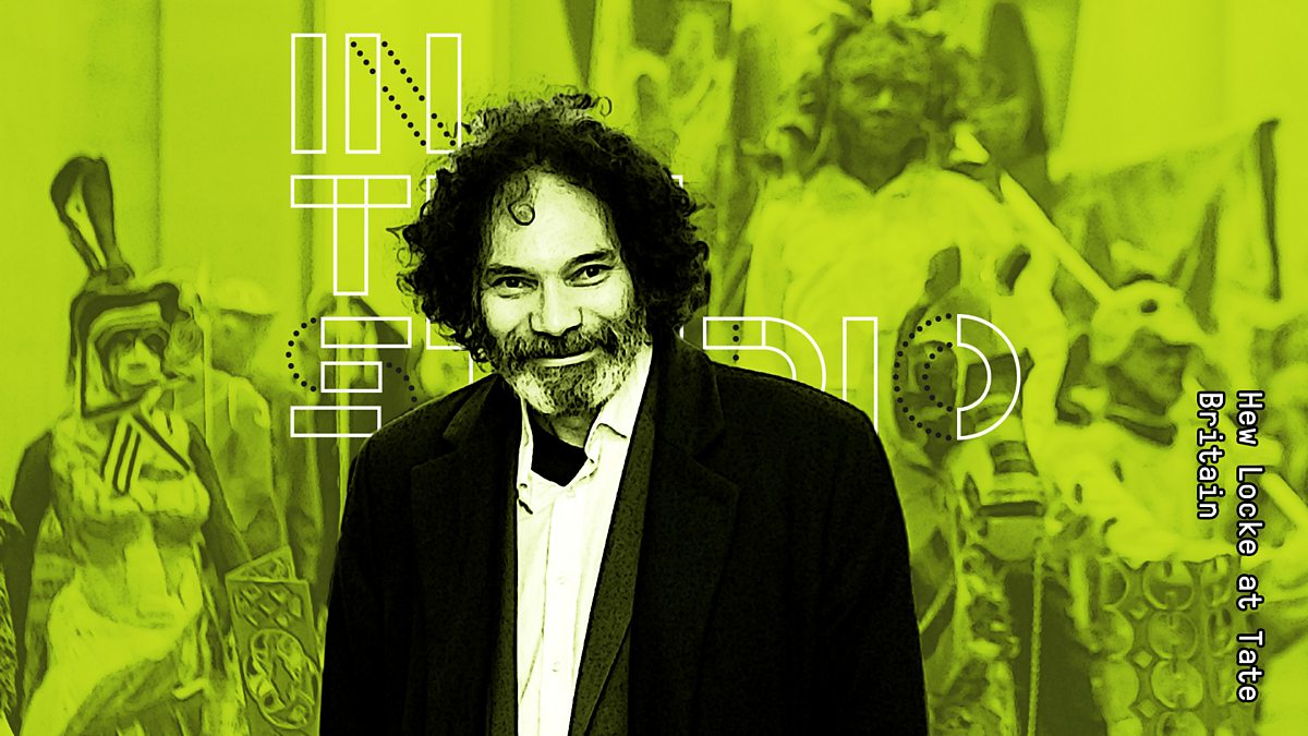 BBC World Service - In the Studio, Hew Locke in the heart of Tate Britain