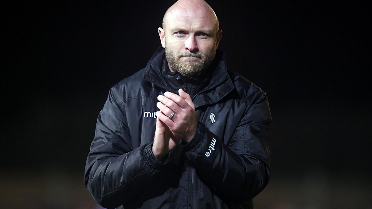 BBC Essex - BBC Essex Sport, Wayne Brown: We lack that bit of belief in ...