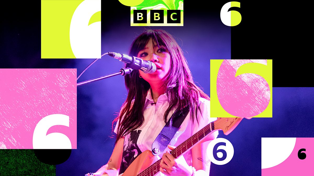 BBC Radio 6 Music - 6 Music Artist Collection, 6 Music Festival ...