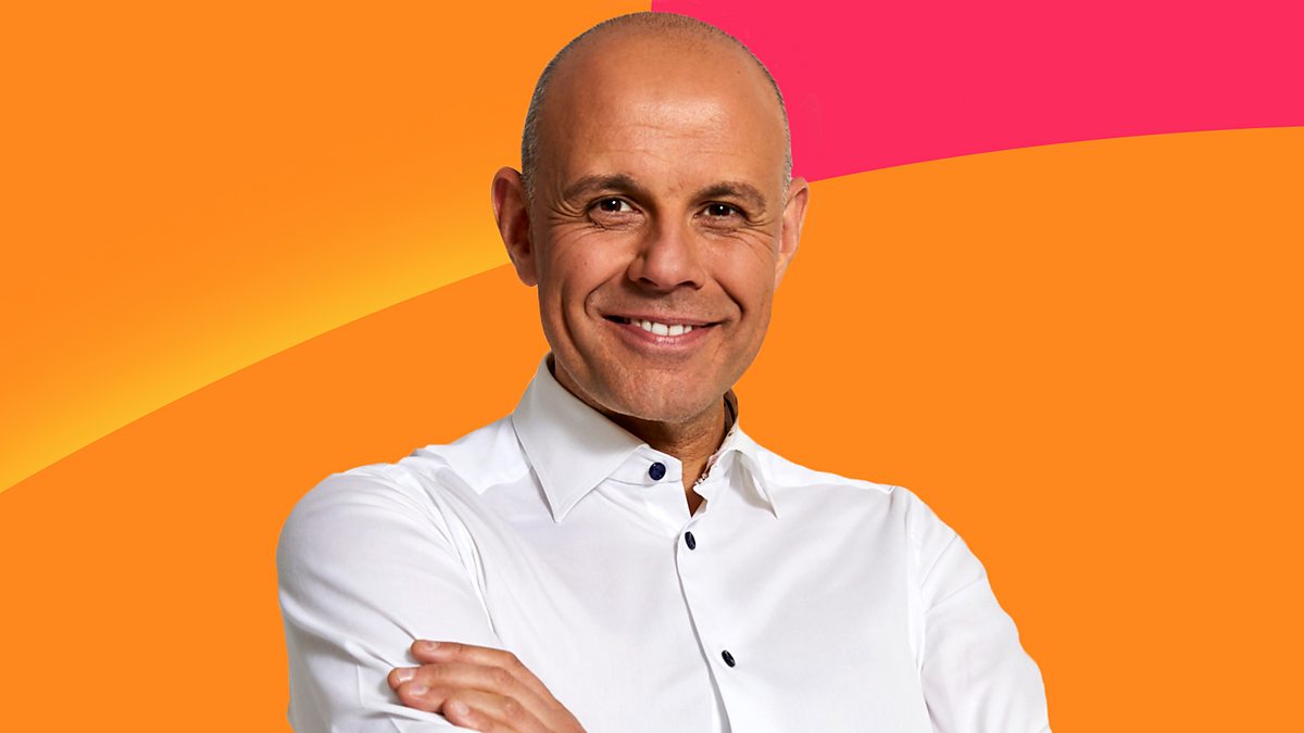 BBC Radio 4 - Pick of the Week, Jason Mohammad