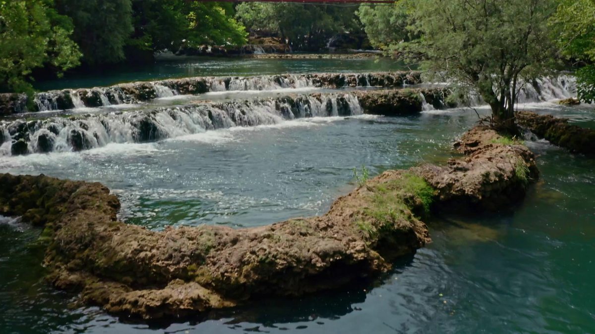 BBC Two - Earth's Great Rivers II, Series 1, Danube, Bosnia’s magical ...