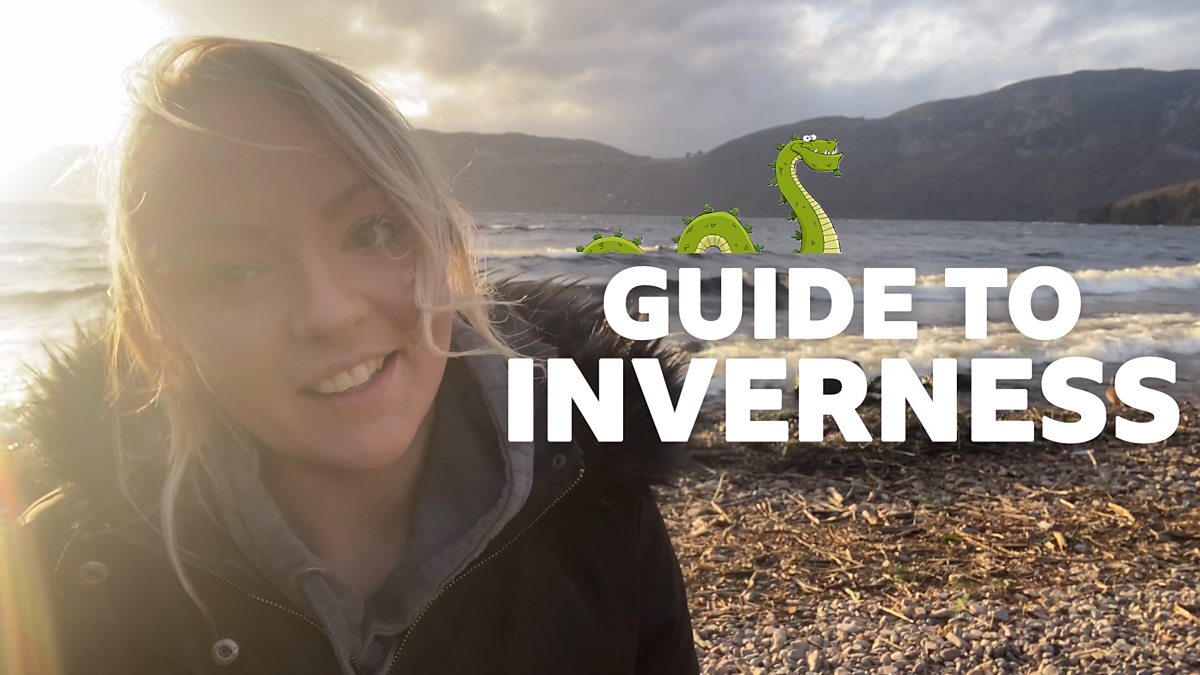 BBC - The Social, A Guide to Inverness