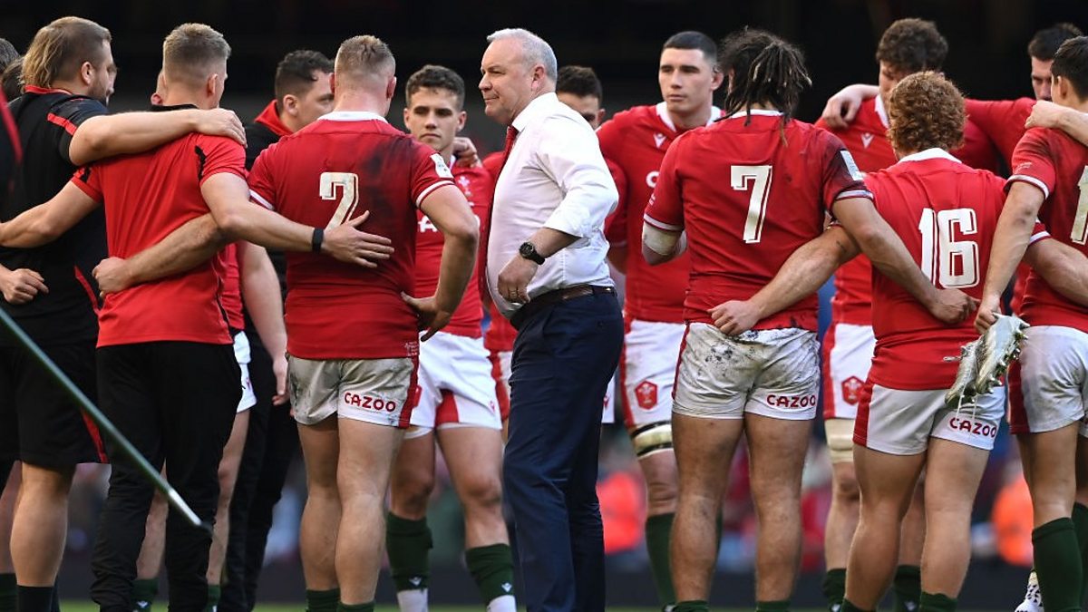 BBC Radio Wales - Scrum V, S5 E30: The Big Welsh Six Nations Review