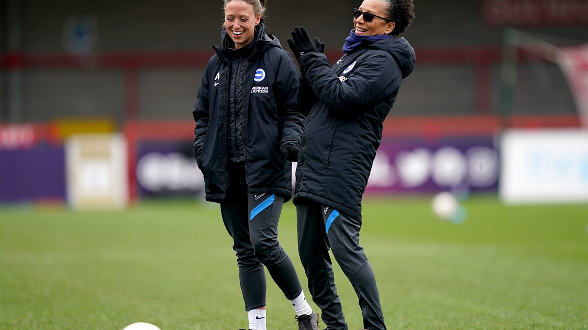 BBC Radio Sussex - BBC Radio Sussex Sport, FEATURE: Albion Womens ...