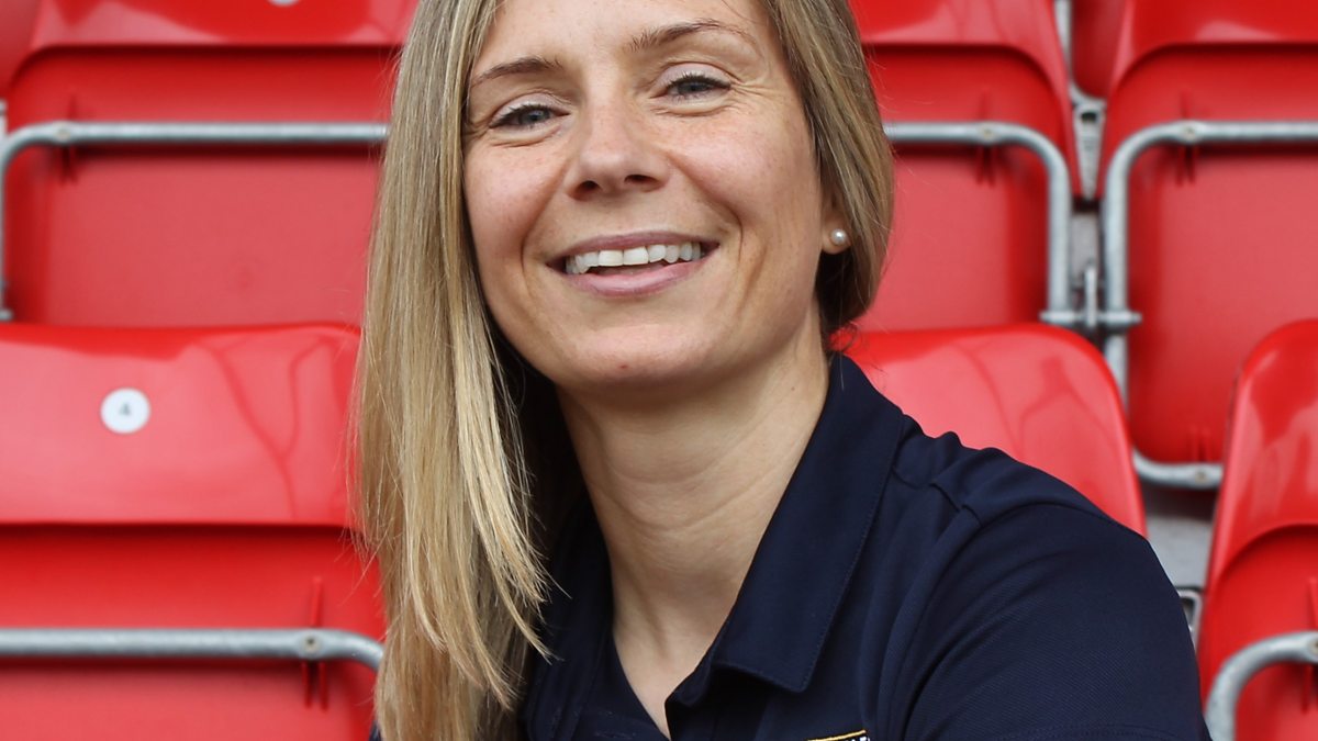 BBC Radio Surrey - Sport on BBC Radio Surrey, FEATURE: Surrey FA's Head ...