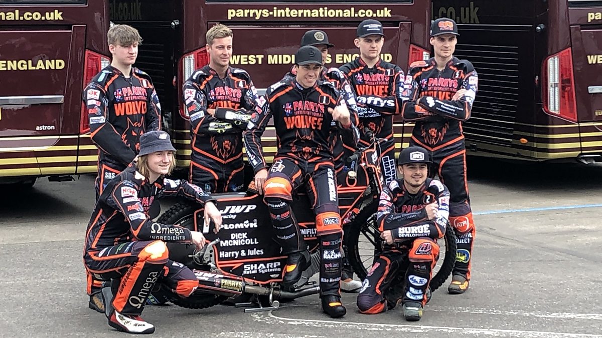 BBC Radio WM - BBC Radio WM Sport, 26/03/2022, Speedway Season Preview ...