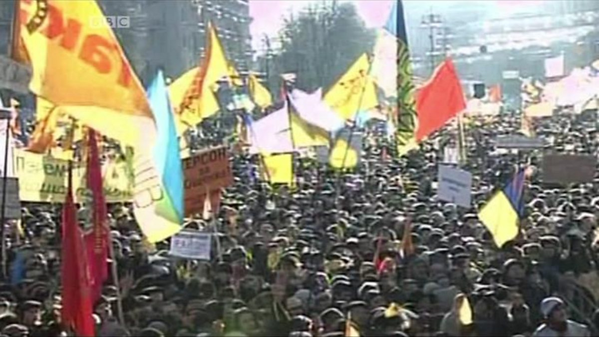 BBC World Service TV - The Breakdown, Impact of Russia-Ukraine war and ...